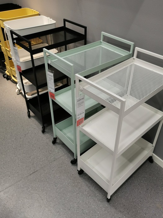 IKEAs trillebord - allsidige møbler for en enklere hverdag